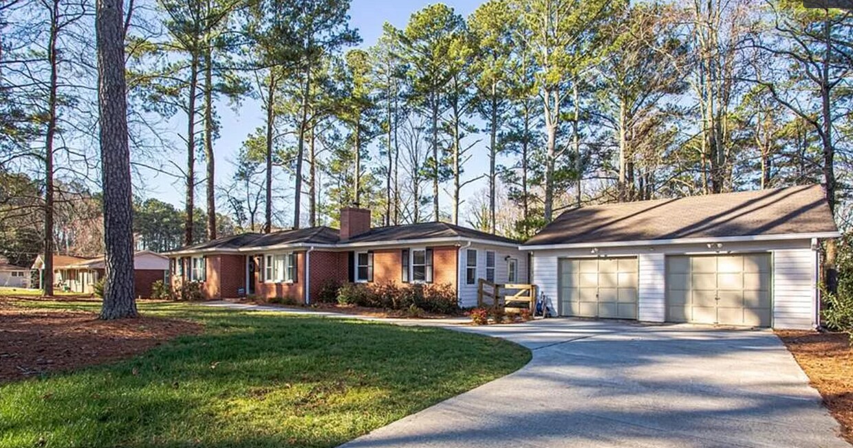 3531 North Ave NW, Kennesaw, GA 30144 - House Rental in Kennesaw, GA ...