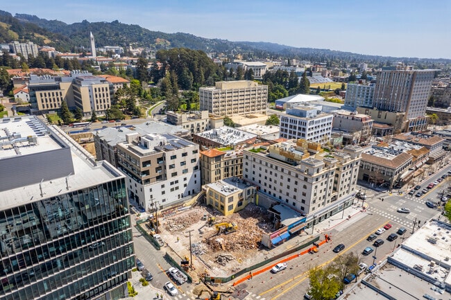 Ace Berkeley - Apartments in Berkeley, CA | Apartments.com