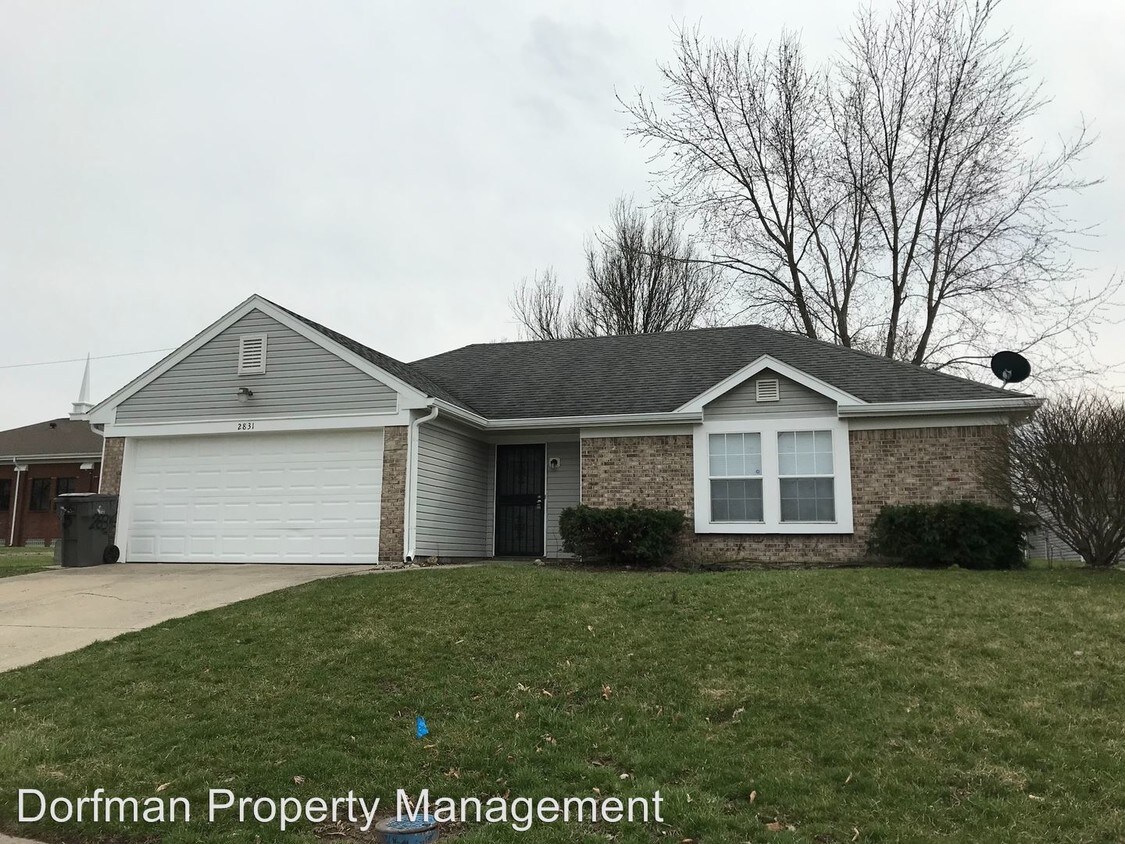 2831 E 28th St, Indianapolis, IN 46218 - House Rental in Indianapolis ...