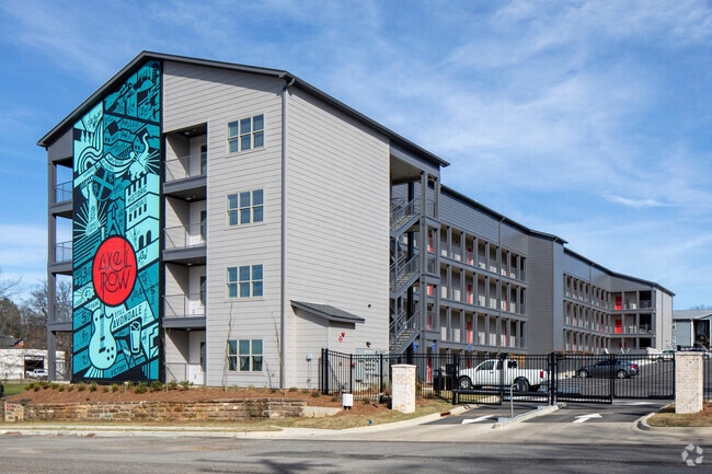 Axel Row Apartments Apartments - 4211 3rd Ave S Birmingham, AL ...