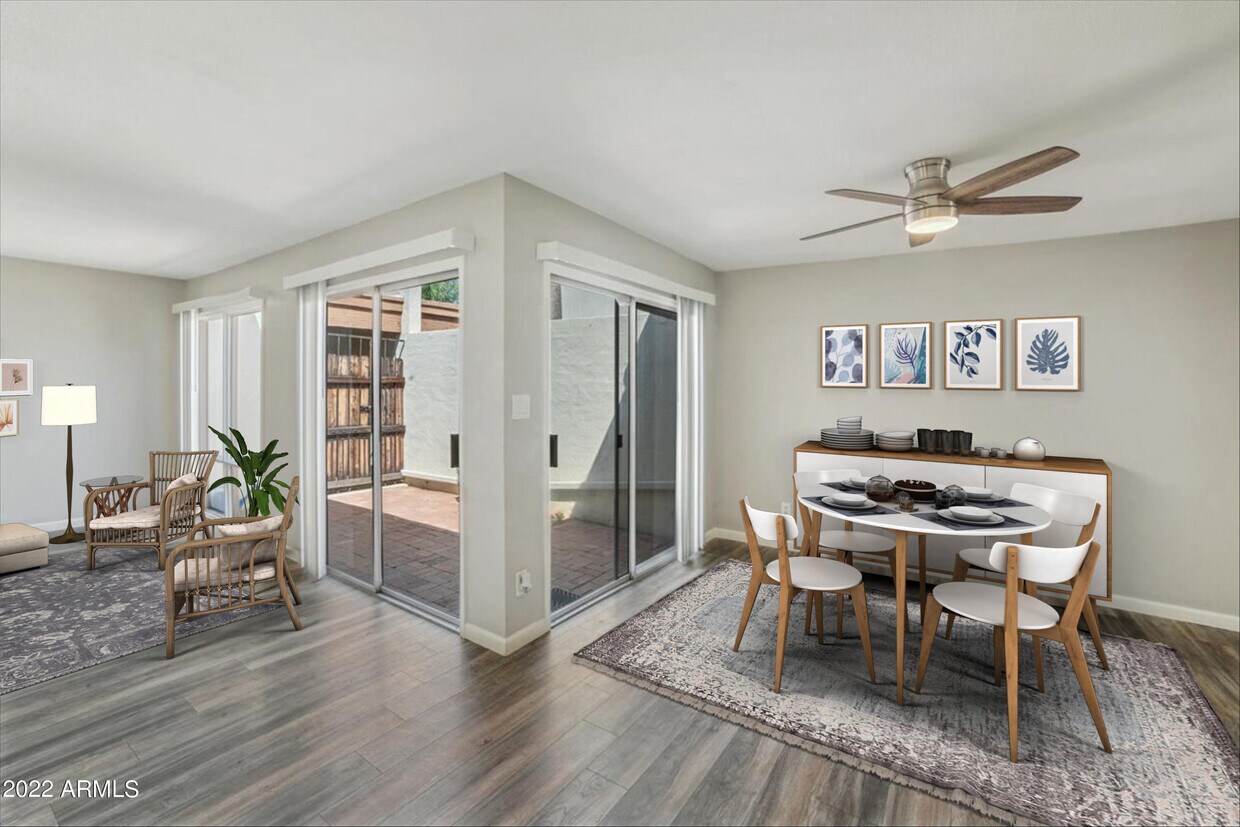 13611 N 24th Ave, Phoenix, AZ 85029 - Townhome Rentals in Phoenix AZ ...