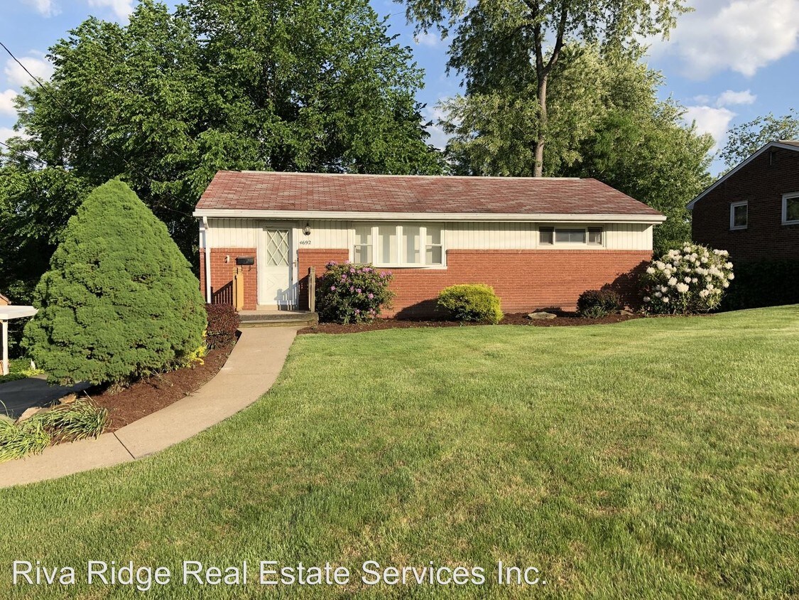 4692 Prescot Dr, Bethel Park, PA 15102 - House Rental in Bethel Park ...