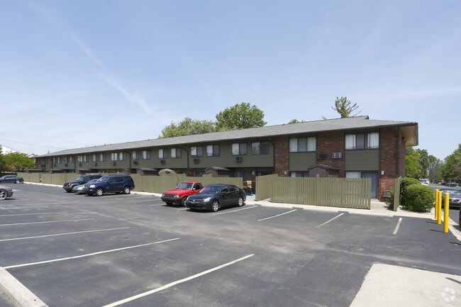 Kingston Square Apartments Apartments - Indianapolis, IN | Apartments.com