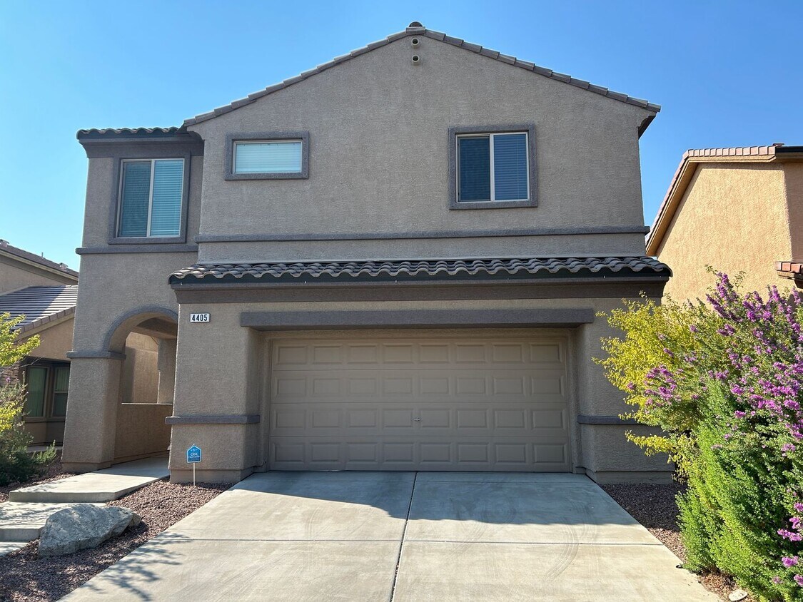4405 W Galapagos Ave, North Las Vegas, NV 89084 - House Rental in North ...