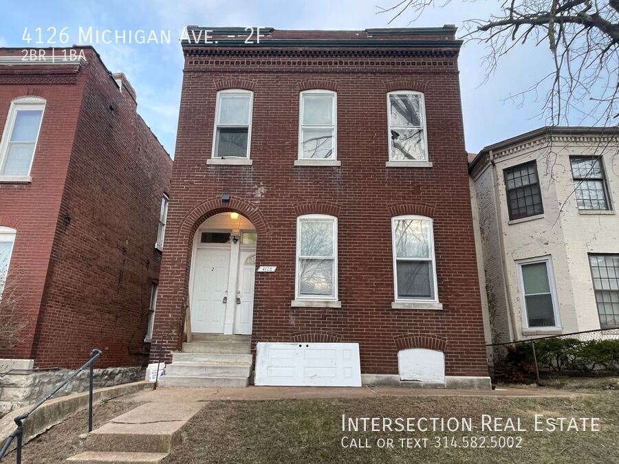 4126 Michigan Ave Unit 2F, St. Louis, MO 63118 - Room for Rent in St ...