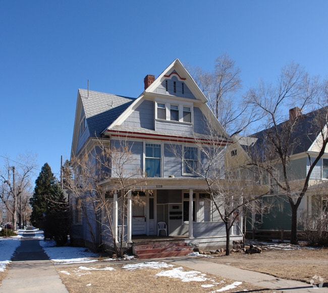 1129 N Nevada Ave, Colorado Springs, CO 80903 Apartments - Colorado ...