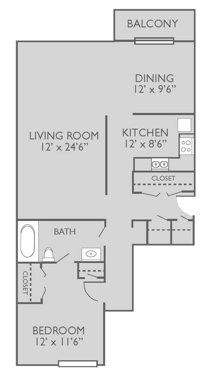 Centre Ridge Rentals - Omaha, NE | Apartments.com