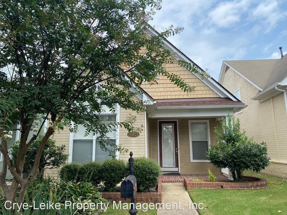 132 Isle Creek Dr, Memphis, TN 38103 - House Rental in Memphis, TN ...