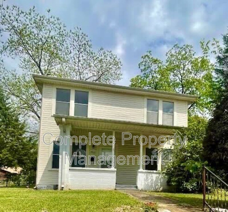 5501 Ave P, Birmingham, AL 35208 - House Rental in Birmingham, AL ...