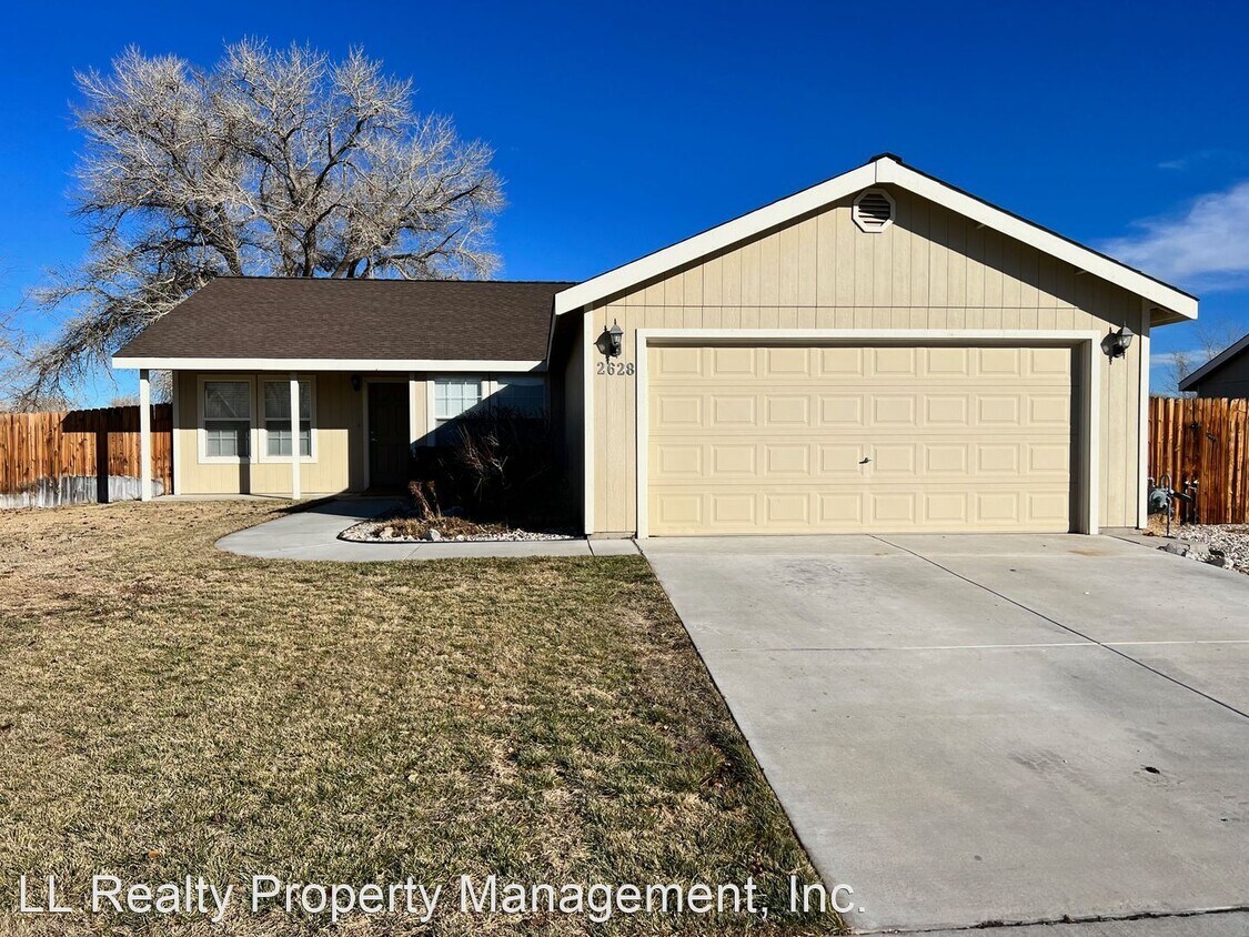 2628 Elizabeth Pkwy, Fallon, NV 89406 - House Rental in Fallon, NV ...