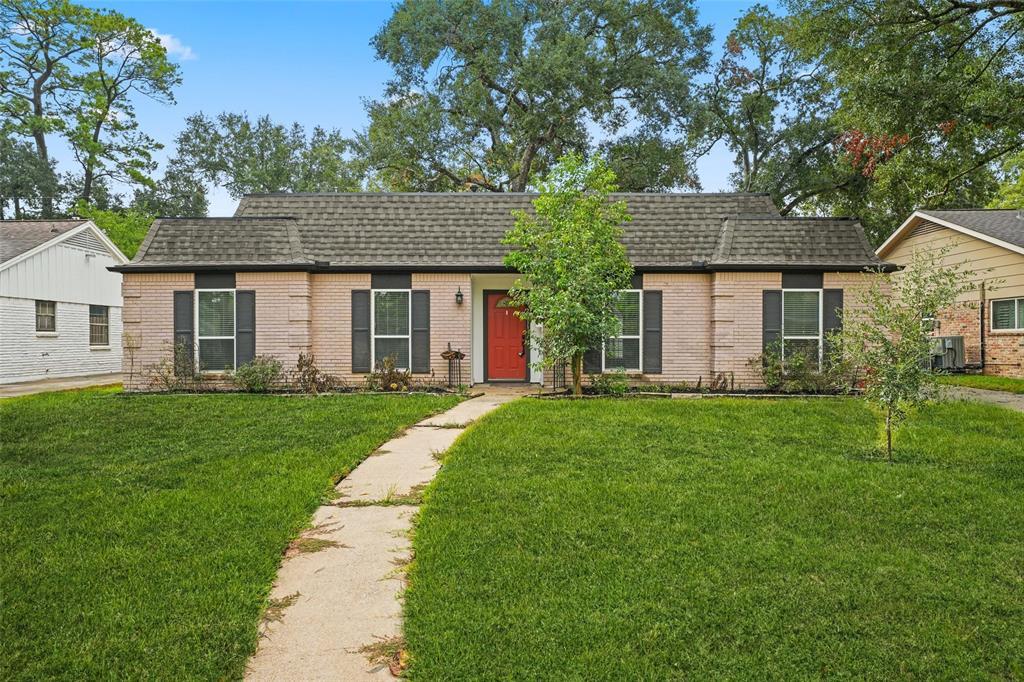 2411 Del Norte St, Houston, TX 77018 - House Rental in Houston, TX ...