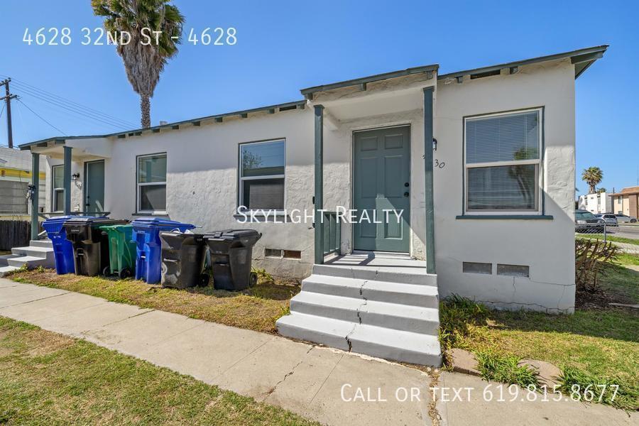 4628 32nd St Unit 4628, San Diego, CA 92116 - Room for Rent in San ...