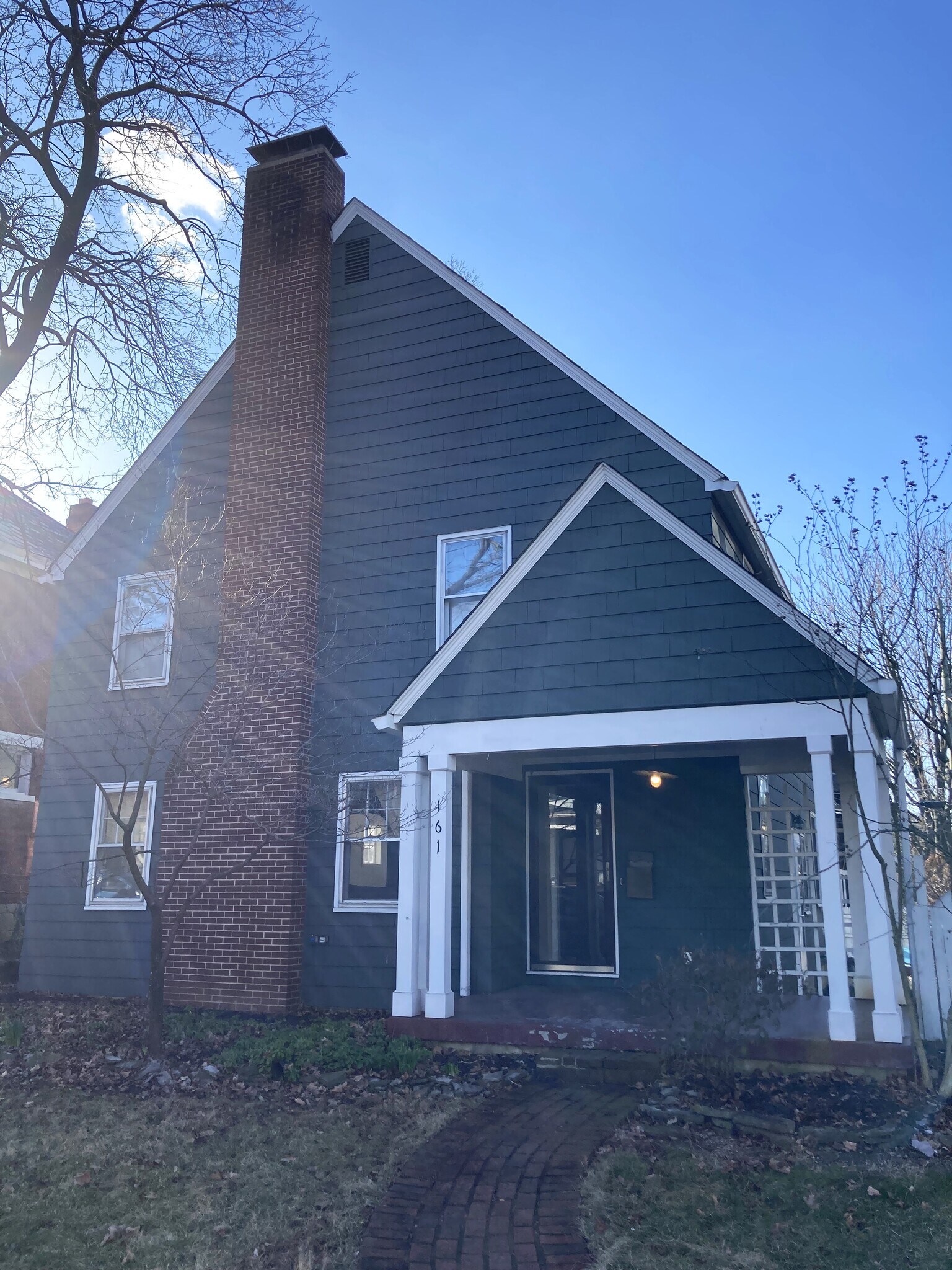 161 E Oakland Ave, Columbus, OH 43201 - House Rental in Columbus, OH ...