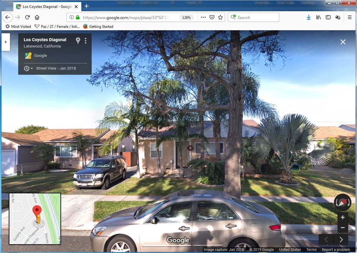 4263 Los Coyotes Diagonal, Lakewood, CA 90713 - House Rental in ...