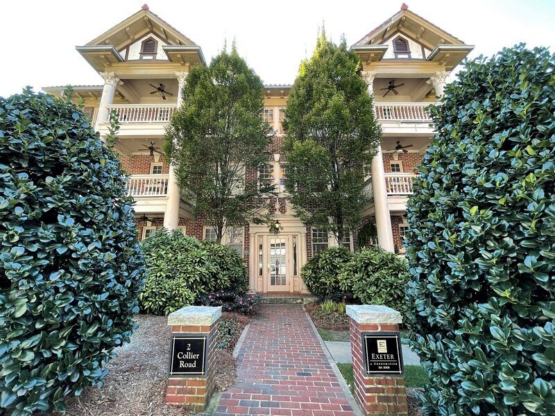 2 Collier Rd NW, Atlanta, GA 30309 - House Rental in Atlanta, GA ...