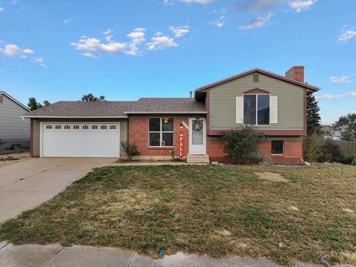 2675 Colton Pl, Colorado Springs, CO 80916 - House Rental in Colorado ...