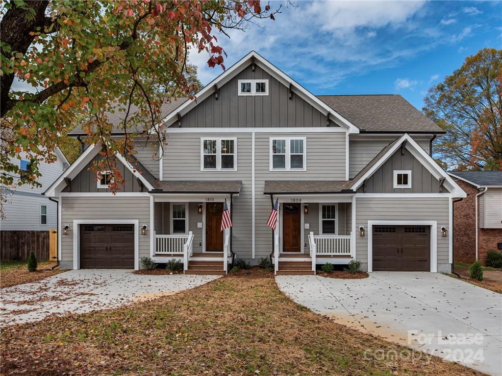 1808 Berryhill Rd, Charlotte, NC 28208 - House Rental in Charlotte, NC ...