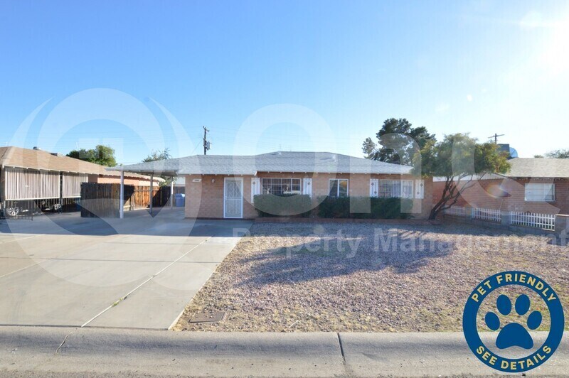 4039 W Berridge Ln, Phoenix, AZ 85019 - House Rental in Phoenix, AZ ...