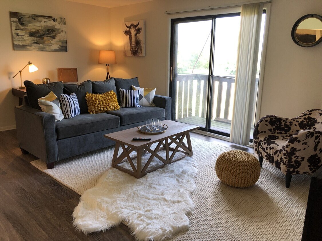 Cedar Ridge Apartments Apartments - 100 Cedar Ridge Ln Richton Park, IL ...