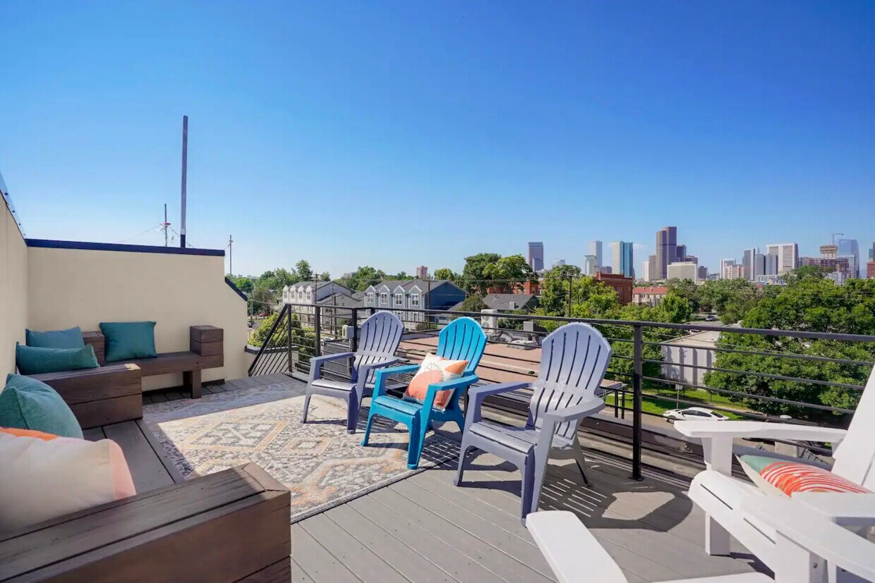 2911 Lawrence St, Denver, CO 80205 - Townhome Rentals in Denver CO ...