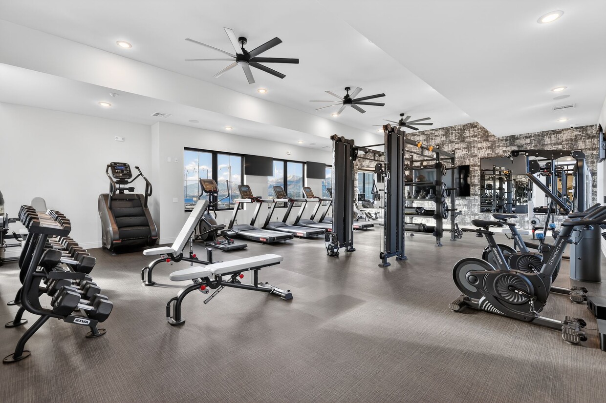 Switch Luxury Apartments - 13280 Trolley Vw Colorado Springs, CO 80921 ...