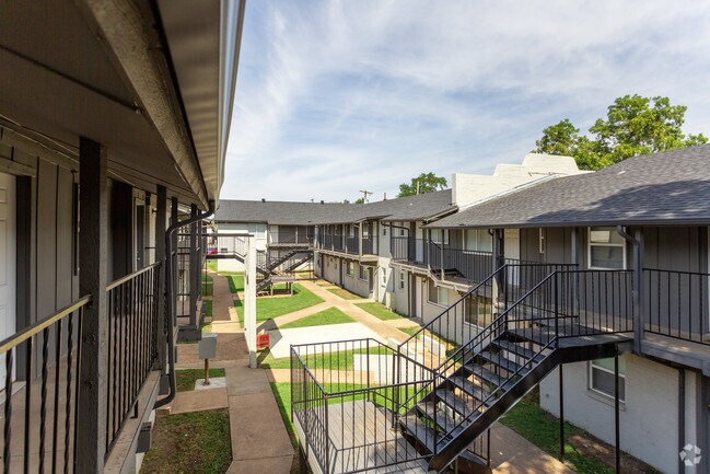 University Pointe Apartments Apartments - Oklahoma City, OK ...