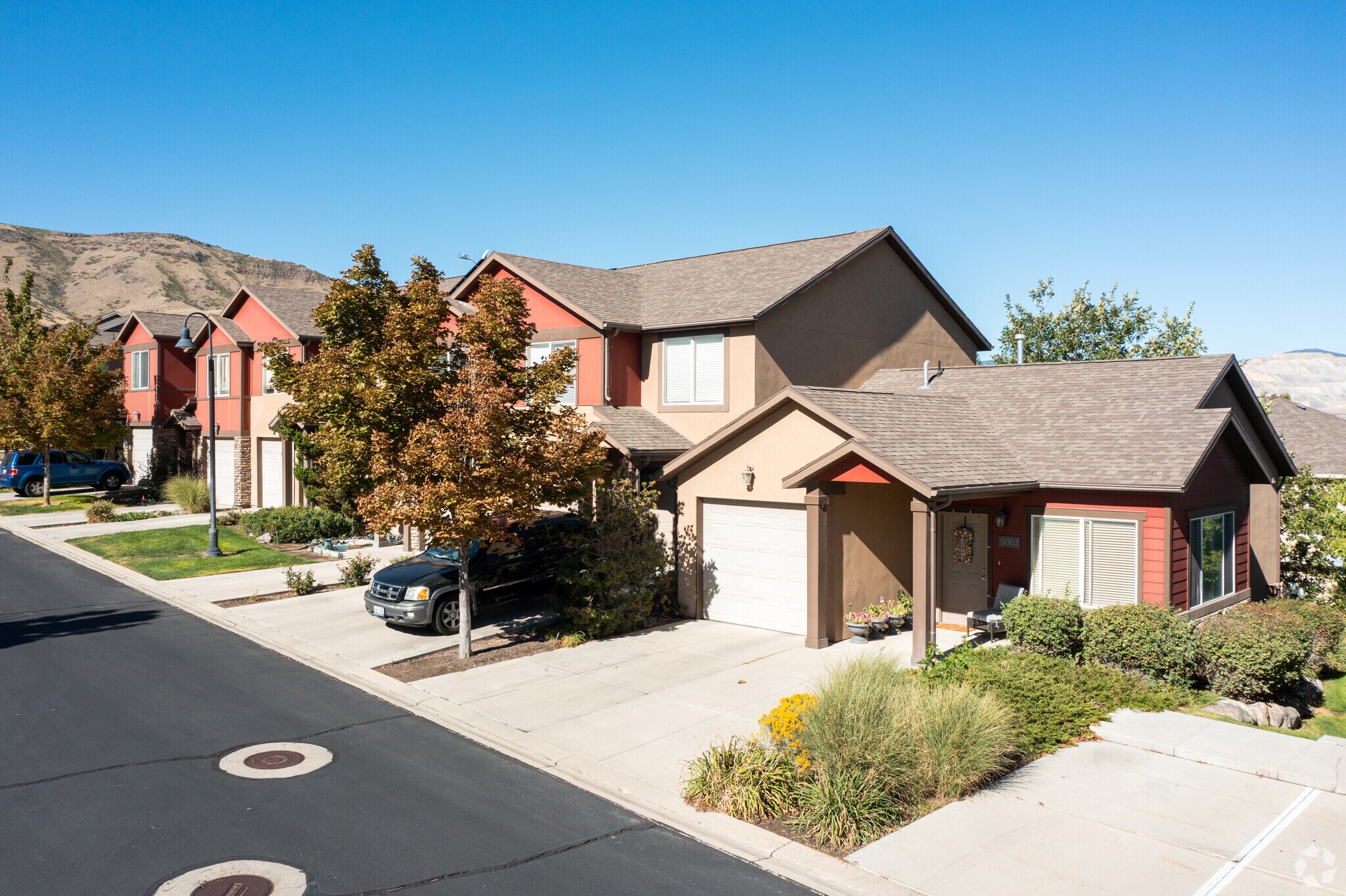 The Boulders At Rosecrest 5052 W Wind Rock Herriman Ut 84096