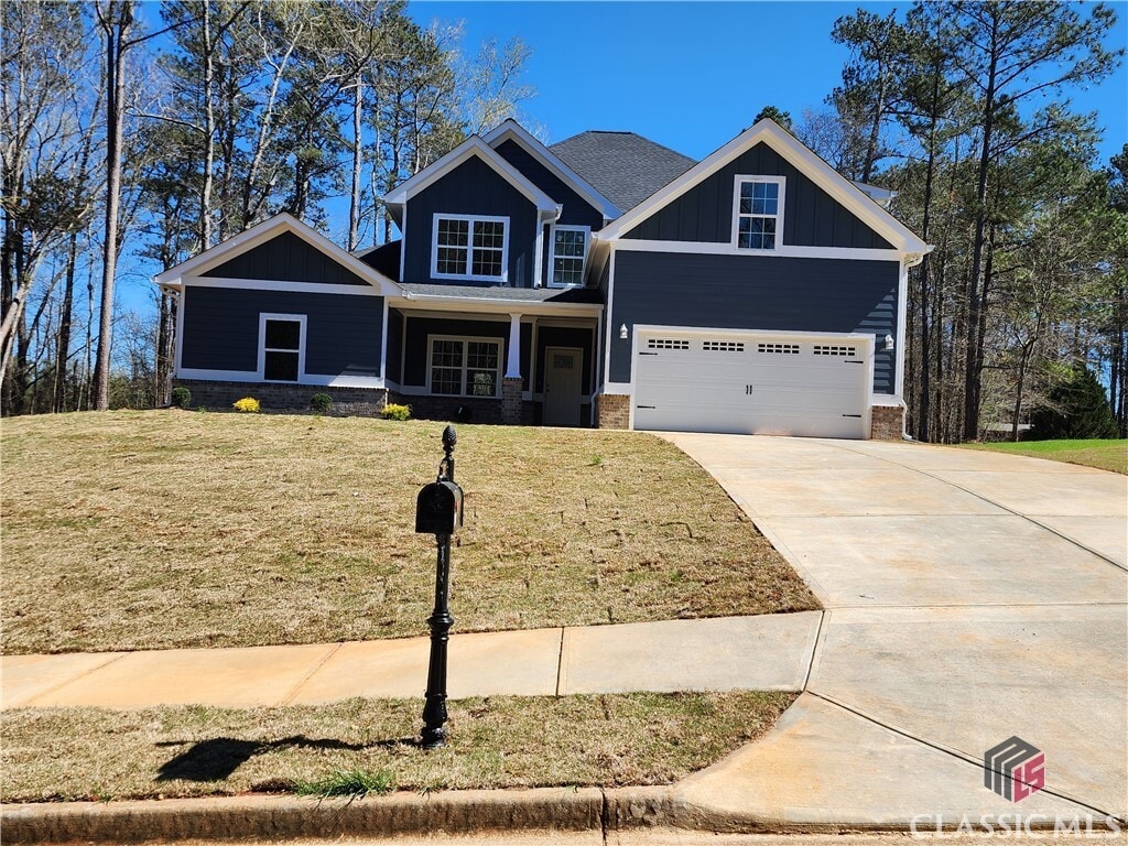 125 Pine Creek Way, Winterville, GA 30683 - House Rental in Winterville ...