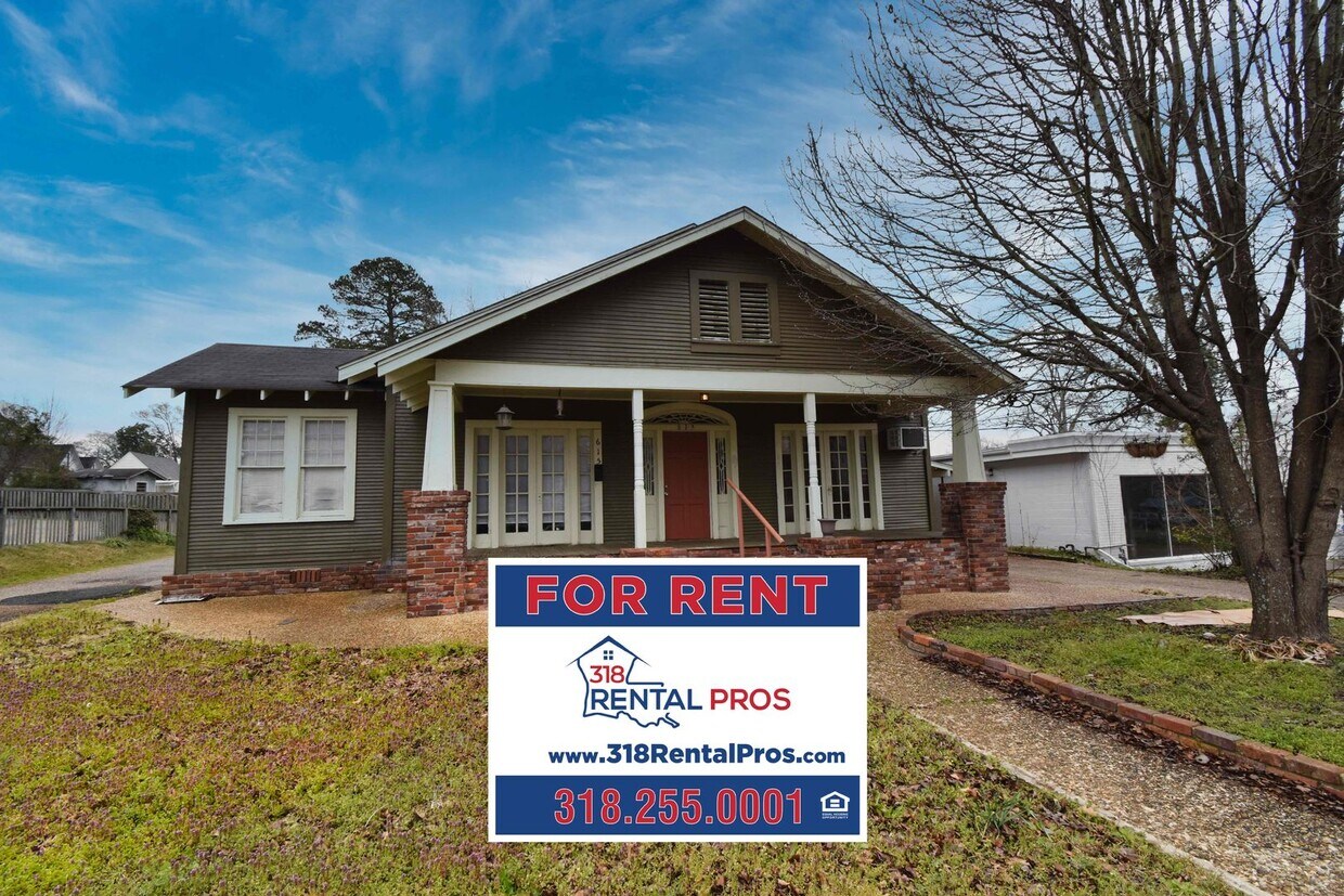 615 S Vienna St Unit 615 South Vienna St., Ruston, LA 71270 - Room for ...