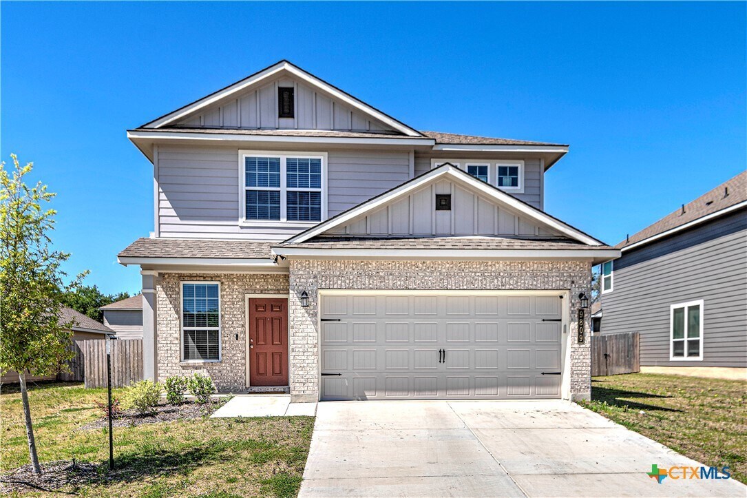 9809 Kensley Rose Dr, Killeen, TX 76542 - House Rental in Killeen, TX ...