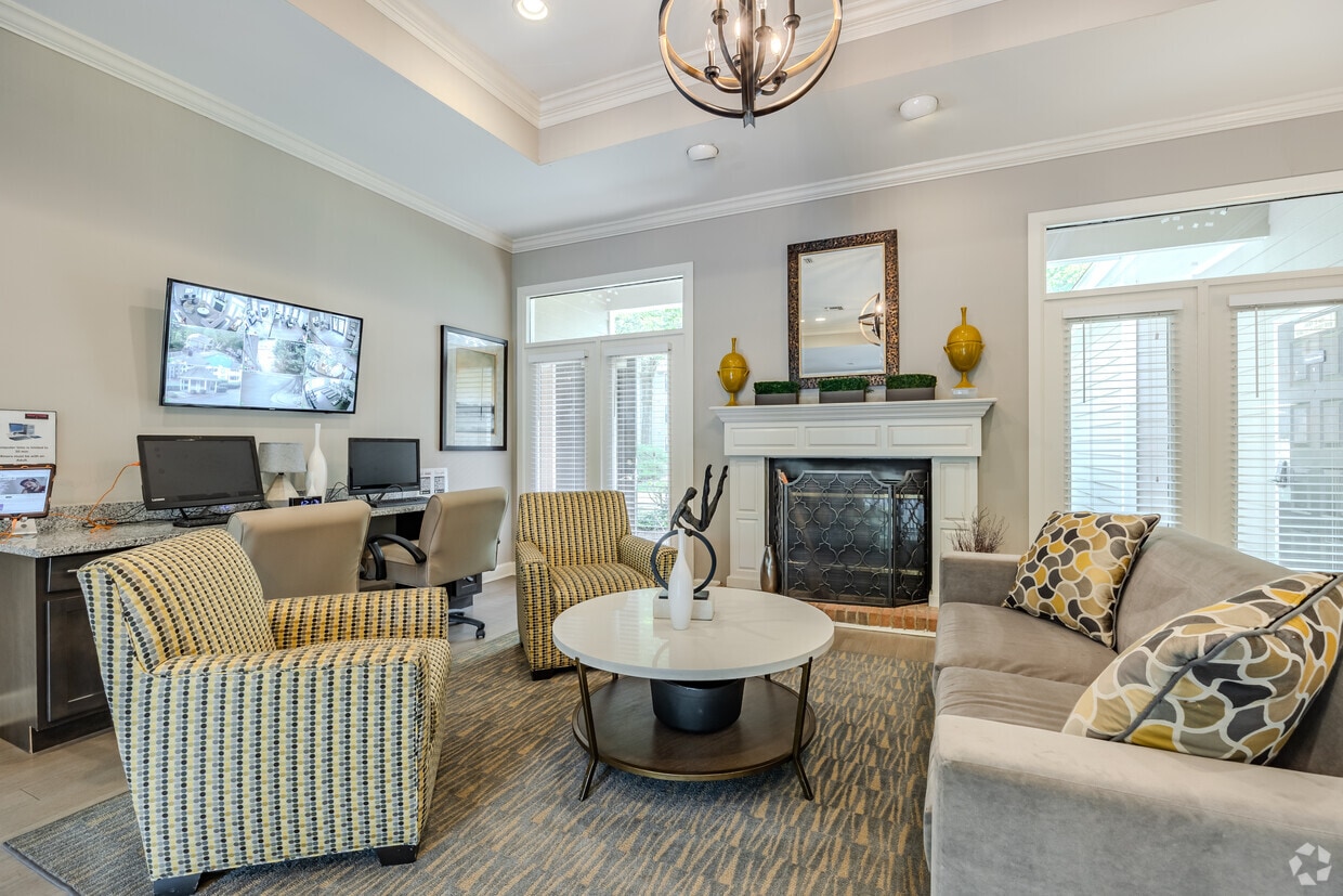 Shadow Lake Apartments - 3515 Pleasantdale Rd Doraville, GA 30340 ...
