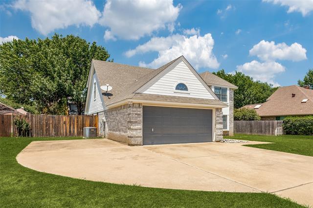 8202 Meadowside Dr, Benbrook, TX 76116 - House Rental in Benbrook, TX ...