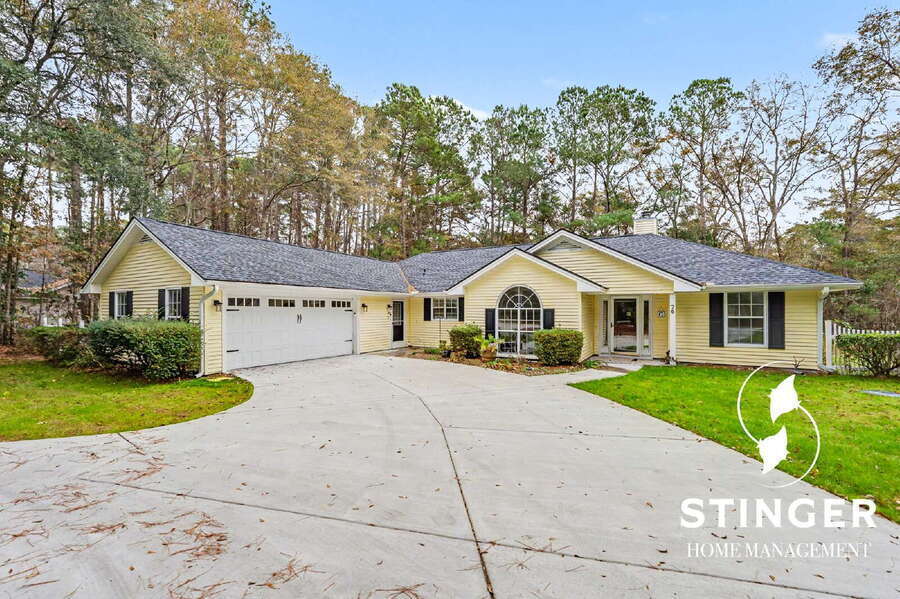 76 Wade Hampton Dr, Beaufort, SC 29907 - House Rental in Beaufort, SC ...