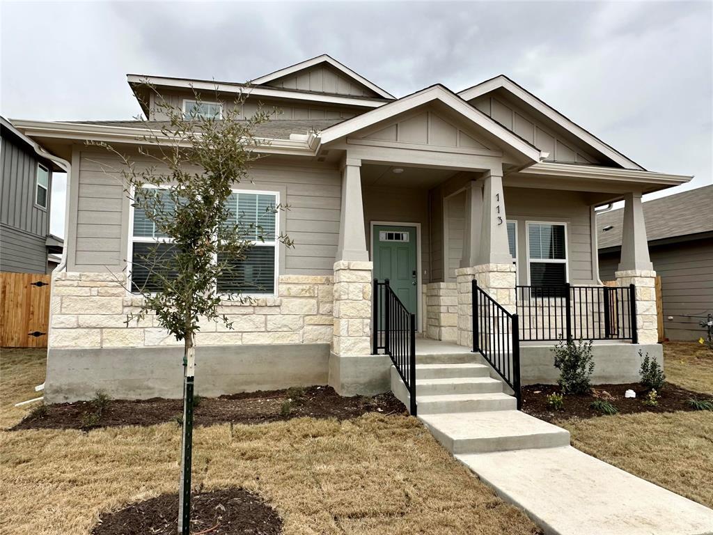 113 Magnolia Ranch Ln, Hutto, TX 78634 - House Rental in Hutto, TX ...