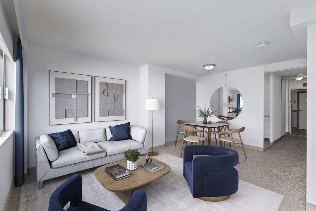 Pennsylvania Place Apartments - 301 Chestnut St Harrisburg, PA 17101 ...