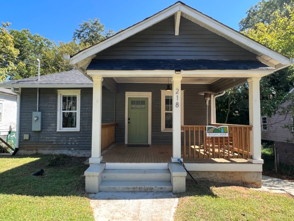 218 Laurel Ave SW, Atlanta, GA 30314 - House Rental in Atlanta, GA ...