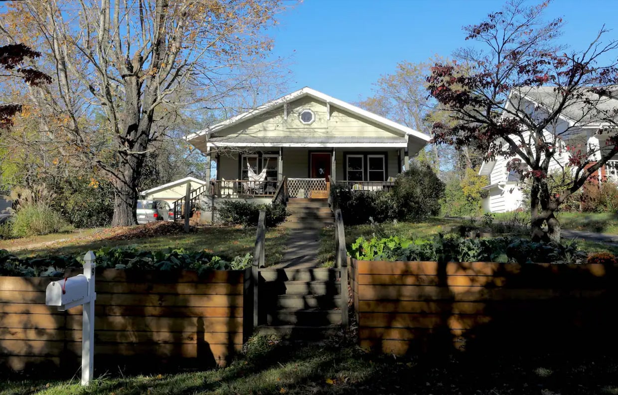 9 Unaka Ave Unit Upstairs, Asheville, NC 28803 - 9 Unaka Ave Asheville ...