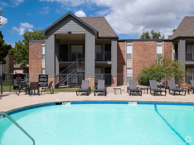 Maxey Park Apartments for Rent with Hardwood Floors - Lubbock, TX - 37 ...