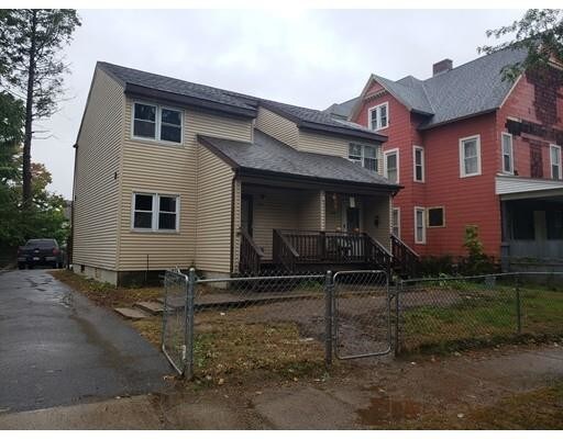 1460-1462 Dwight St, Springfield, MA 01107 - Townhome Rentals in ...