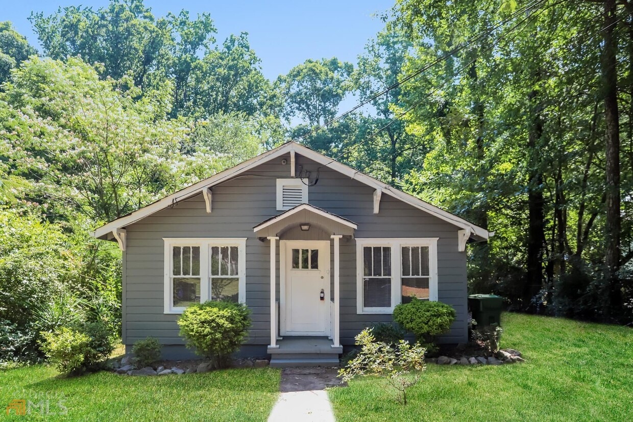 2540 Rex Ave SW, Atlanta, GA 30331 - House Rental in Atlanta, GA ...