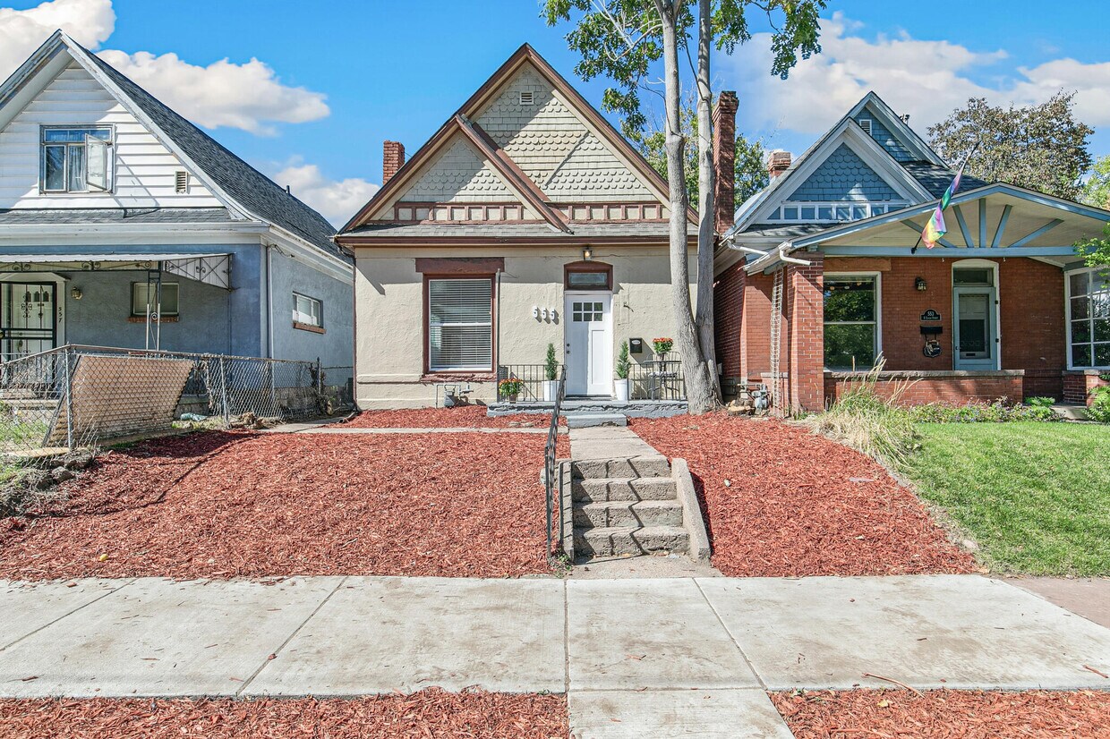 555 S Logan St, Denver, CO 80209 - House Rental in Denver, CO ...