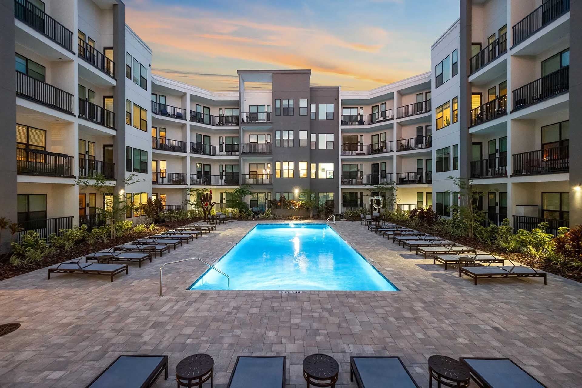 Gallery 3100 - 3100 Central Ave Saint Petersburg, FL 33712 | Apartments.com