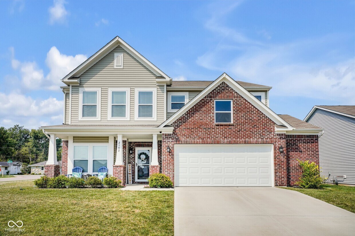 2142 Beacon Ct, Columbus, IN 47201 - House Rental in Columbus, IN ...