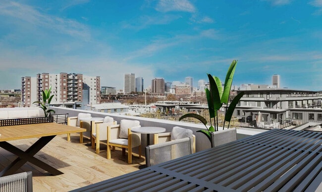 Commodore Old Town Manchester - 15 W 7th St Richmond, VA - Apartments ...
