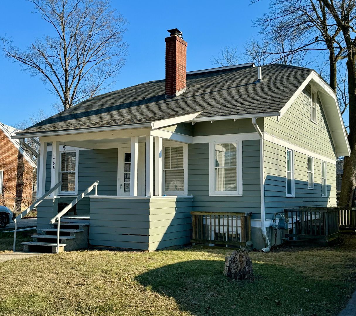 1466 Marlborough Dr, Ann Arbor, MI 48104 - House Rental in Ann Arbor ...
