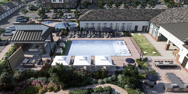 Bainbridge Market Commons - Apartments at 550 Stanton St Frederick, MD ...