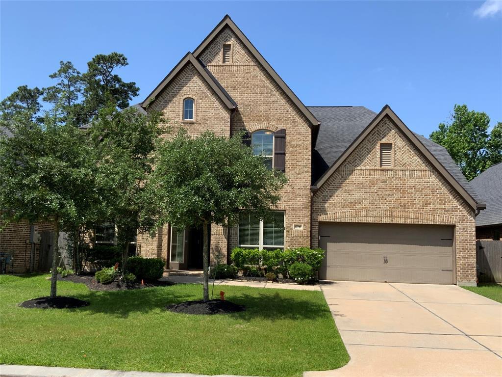 17719 Cypress Berry Dr, Spring, TX 77388 - House Rental in Spring, TX ...