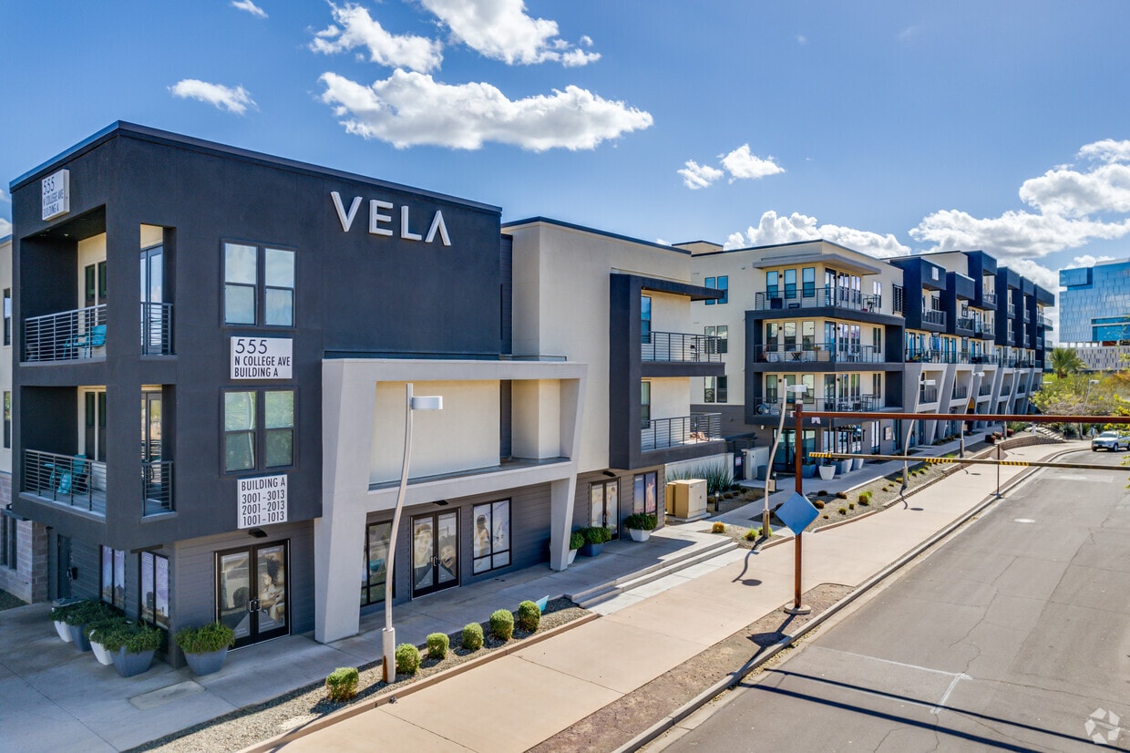 Vela at Tempe Town Lake - 555 N College Ave Tempe, AZ 85281 ...