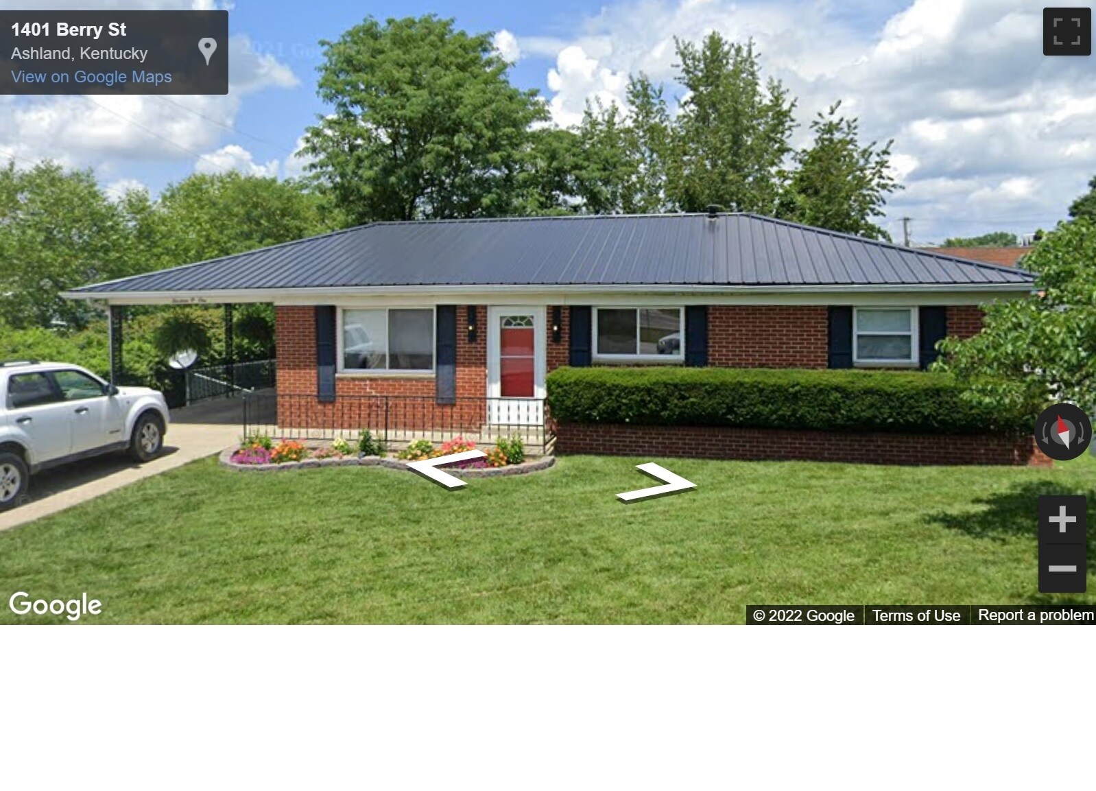 1401 Berry St, Ashland, KY 41101 - House Rental in Ashland, KY ...