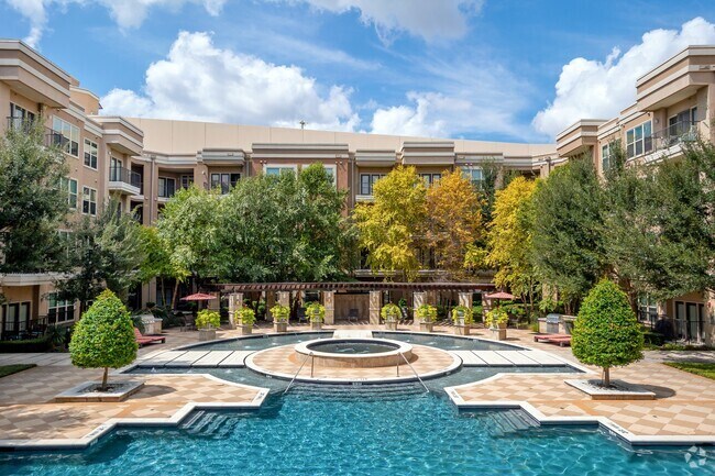 Addison Circle Park Apartments for Rent - Addison, TX - 240 Rentals ...